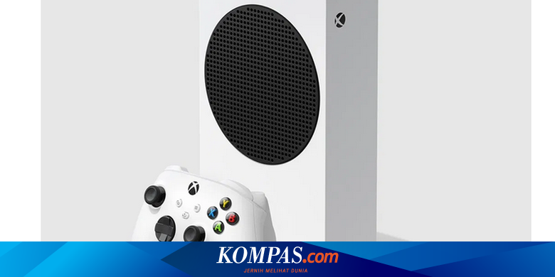 Xbox Series S Disebut Lebih Murah tapi Lebih Kencang dari PS5