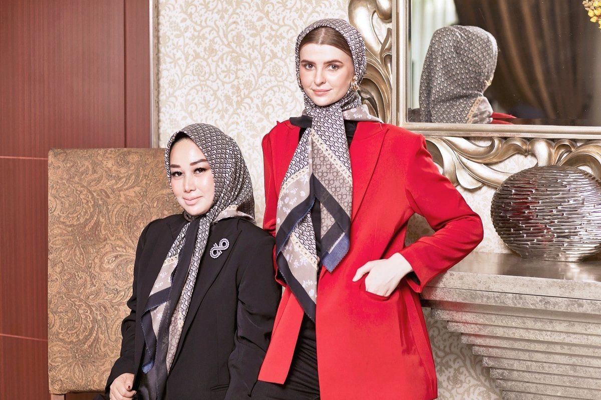 Penuh Makna Kesucian, Donna Prive Luncurkan Monogram Tadhia Series
