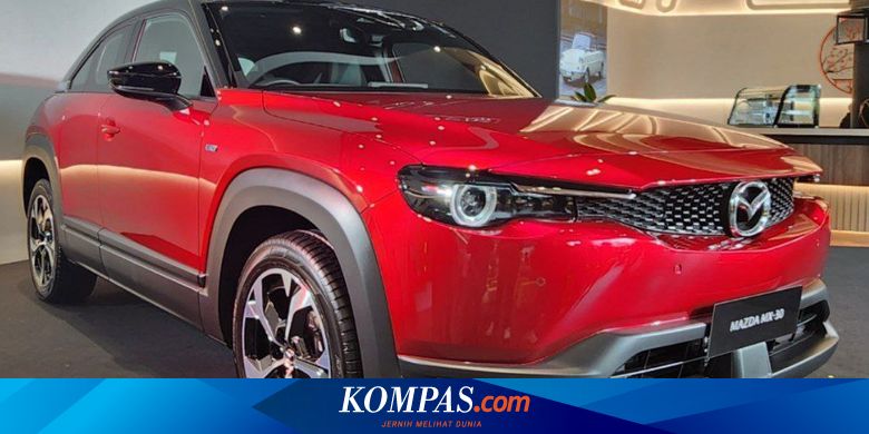 Mazda Bakal Perbanyak Model Elektrifikasi di Indonesia