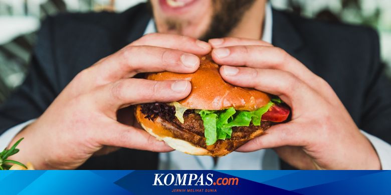 Berita Harian Mengapa Tetap Makan Meski Tidak Lapar Terbaru Hari Ini ...
