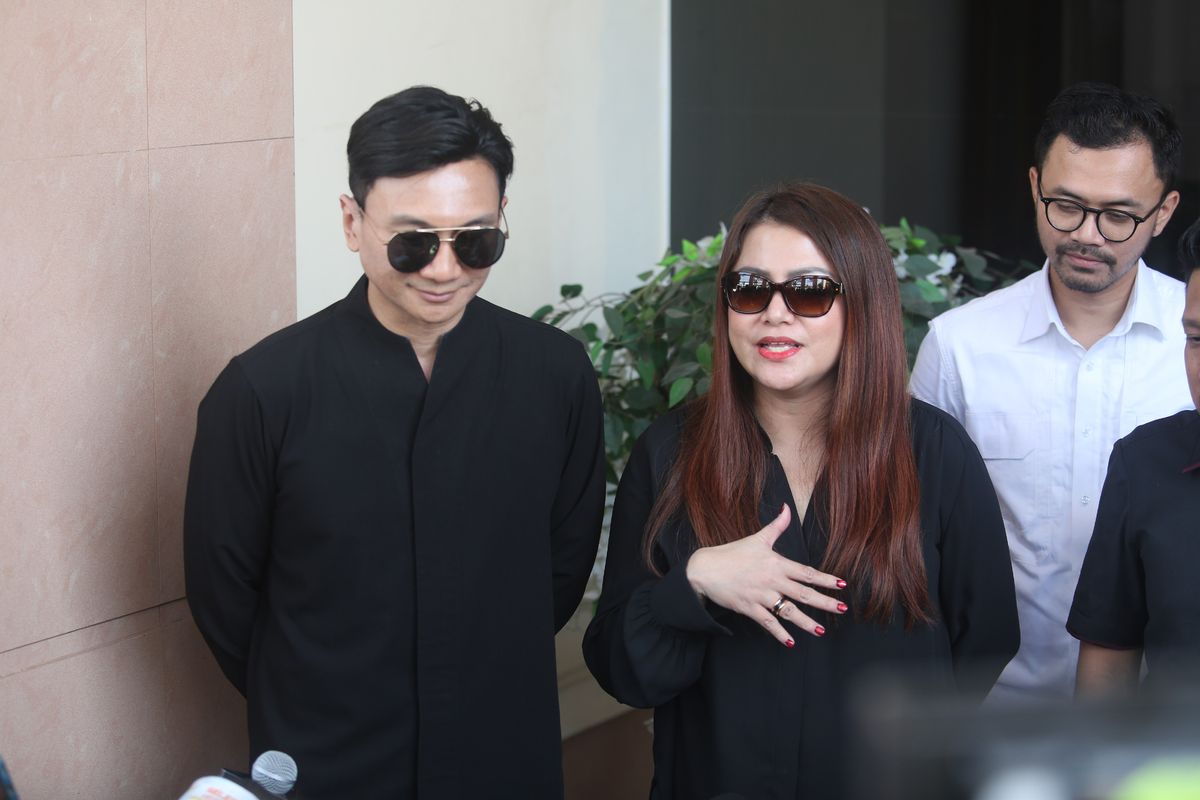 Cerai dari Wina Natalia, Anji Wajib Bayar Nafkah Anak Rp 80 Juta Per Bulan