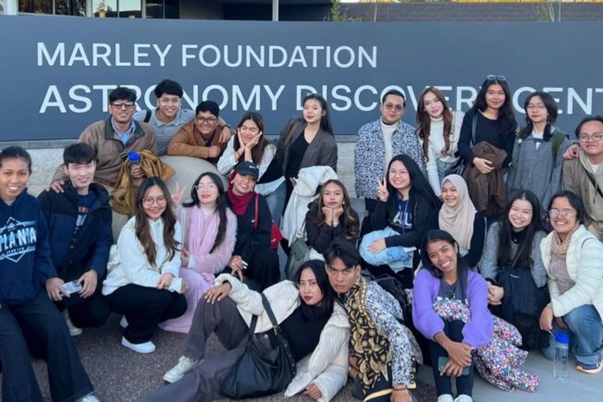 AS Resmi Buka Pertukaran Mahasiswa YSEALI 2025, Kuliah Gratis dan Uang Saku