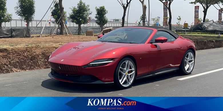 Pembeli Muda Makin Minati Ferrari, CEO: 40 Persen di Bawah 40 Tahun