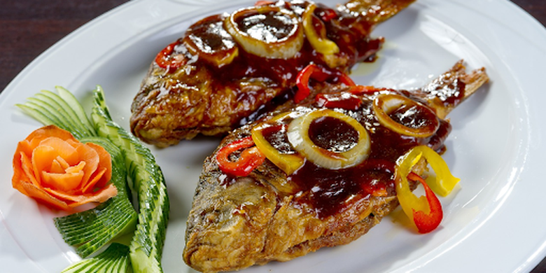 13 Ide Masakan Dari Ikan yang Lezat dan Mudah Dibuat - Kompas.com