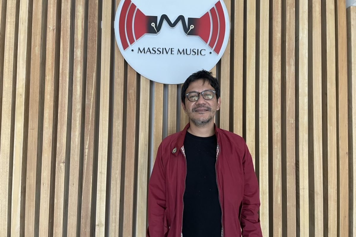 Tony Merle Beri Tanggapan soal Isi Lirik Lagu Rahasia Dendam ...