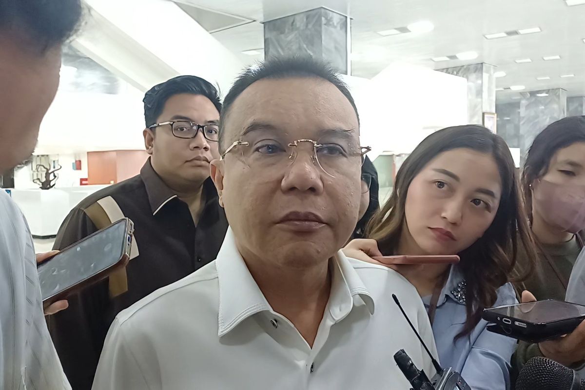 Gerindra Sebut Kim Tak Usung Kaesang Jadi Cawagub Jateng