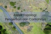 Aspek Fisik Geografi: Pengertian dan Contohnya