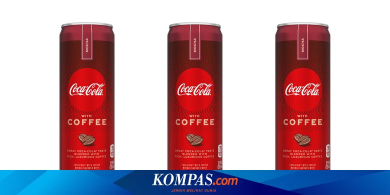 Coffee Mocha, Rasa Baru Coca-Cola pada 2022