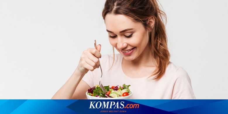 9 Cara agar Perut Kenyang meski Hanya Makan Sedikit
