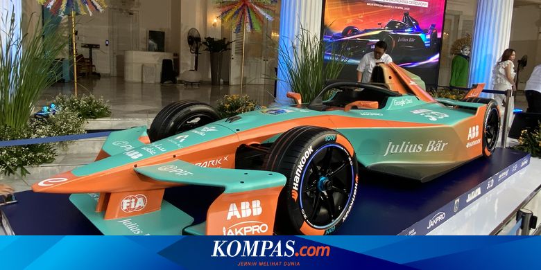 Rangkaian Event Jakarta E-Prix 2025, dari CFD hingga Beach Clean-Up
