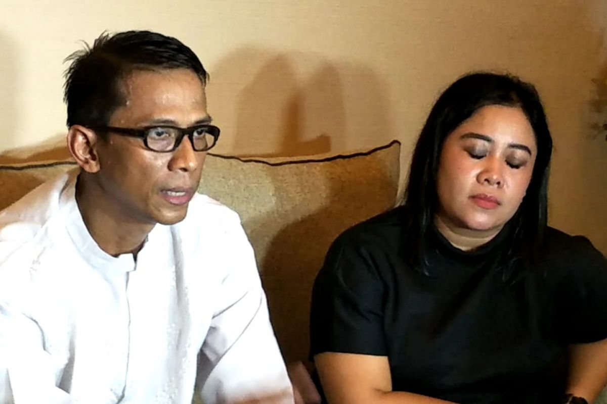 Rumah Tangga Doddy Sudrajat dan Puput Sudah Bermasalah sejak 2018