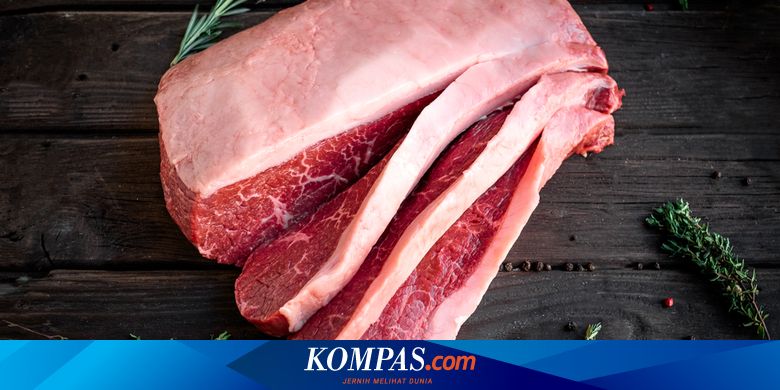 Cara Simpan Daging Sandung Lamur hingga 1 Tahun
