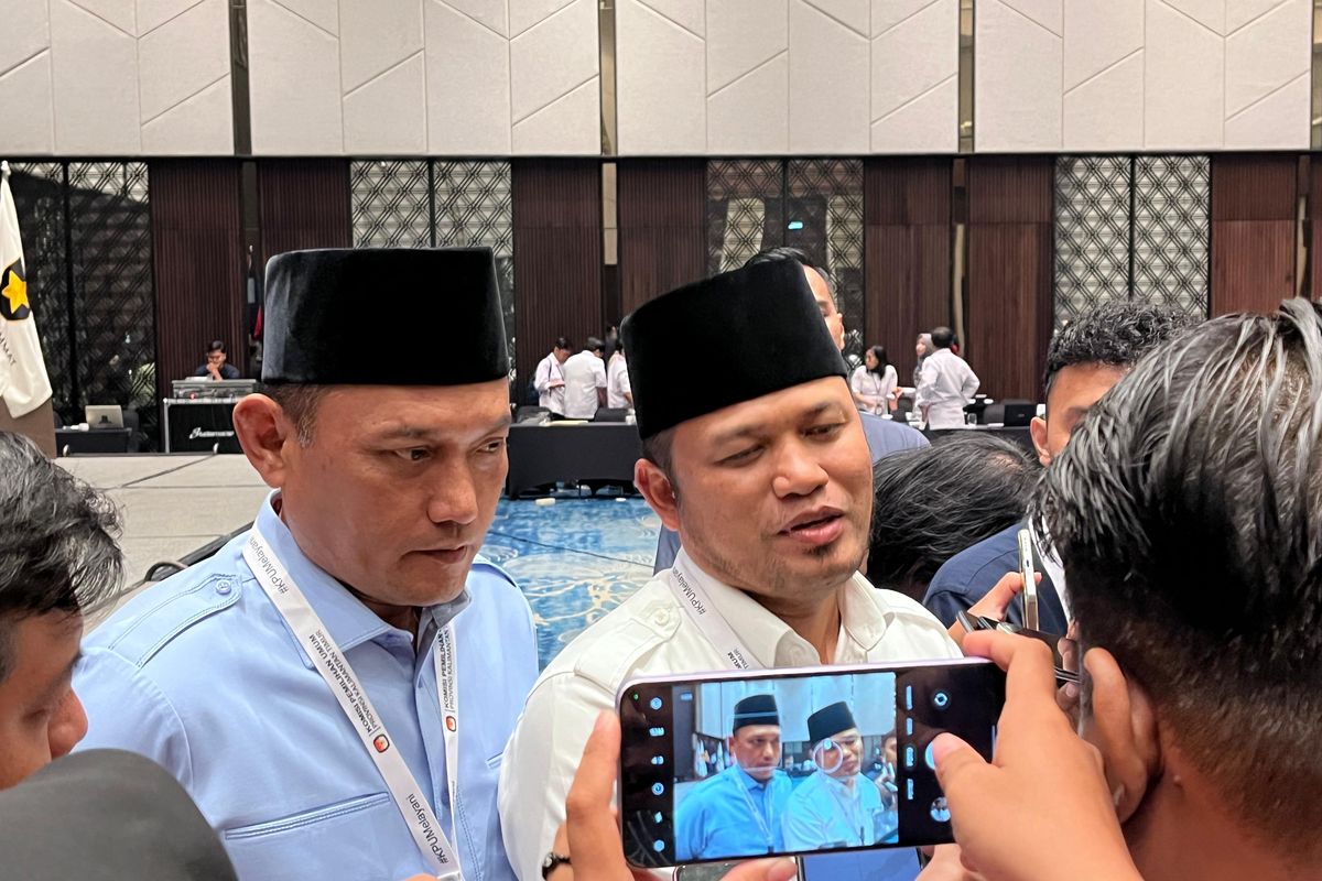 Profil Gubernur Terpilih Kalimantan Timur 2025-2030, Rudi Mas'ud