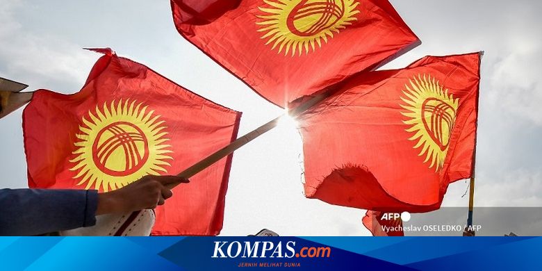 Partai 'Islam' Pertama di Kirgizstan Memicu Kontroversi
