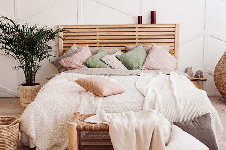 5 Aturan Menata Kamar Tidur Kecil Menurut Feng Shui agar Lebih Nyaman
