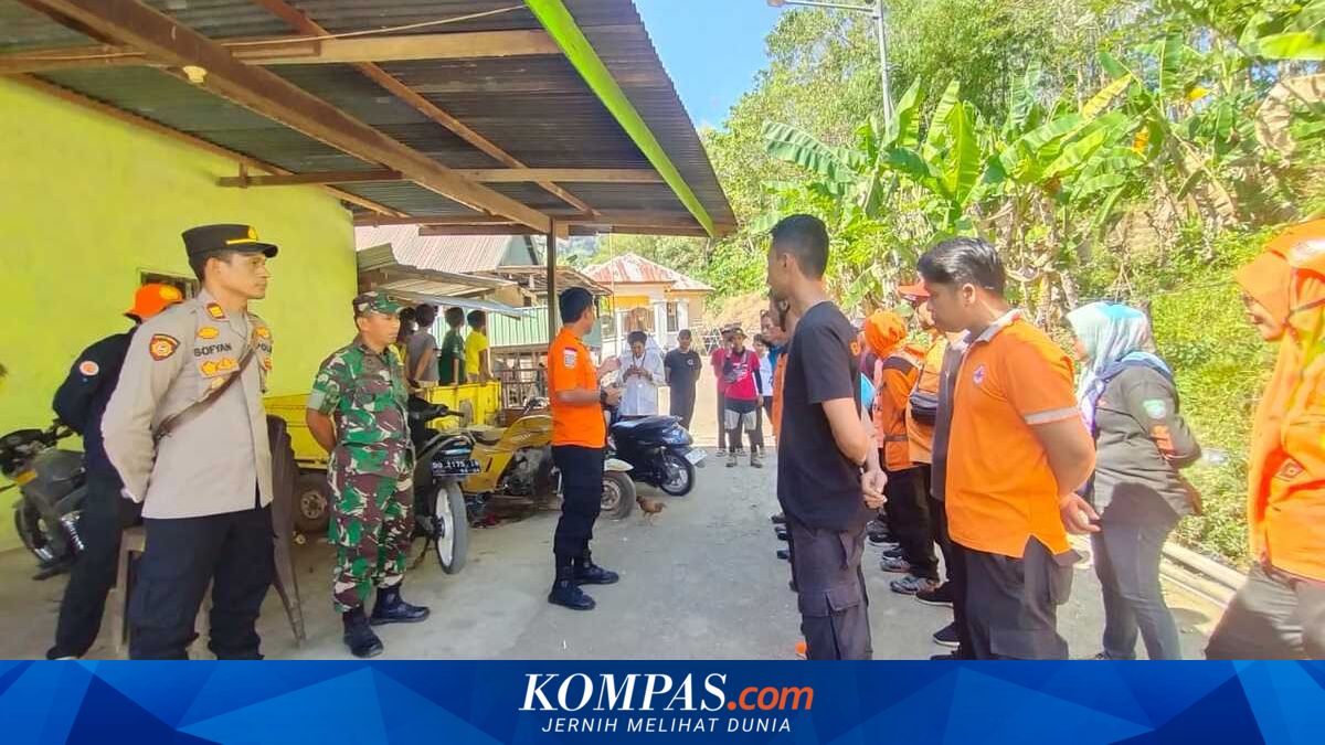 Mendaki Seorang Diri, Pemuda Bone Dilaporkan Hilang di Gunung Sonrongan ...