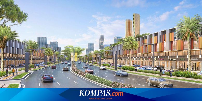 Kurang dari Tiga Jam, Summarecon Raup Rp 200 Miliar dari Gading Bulevar Commercial