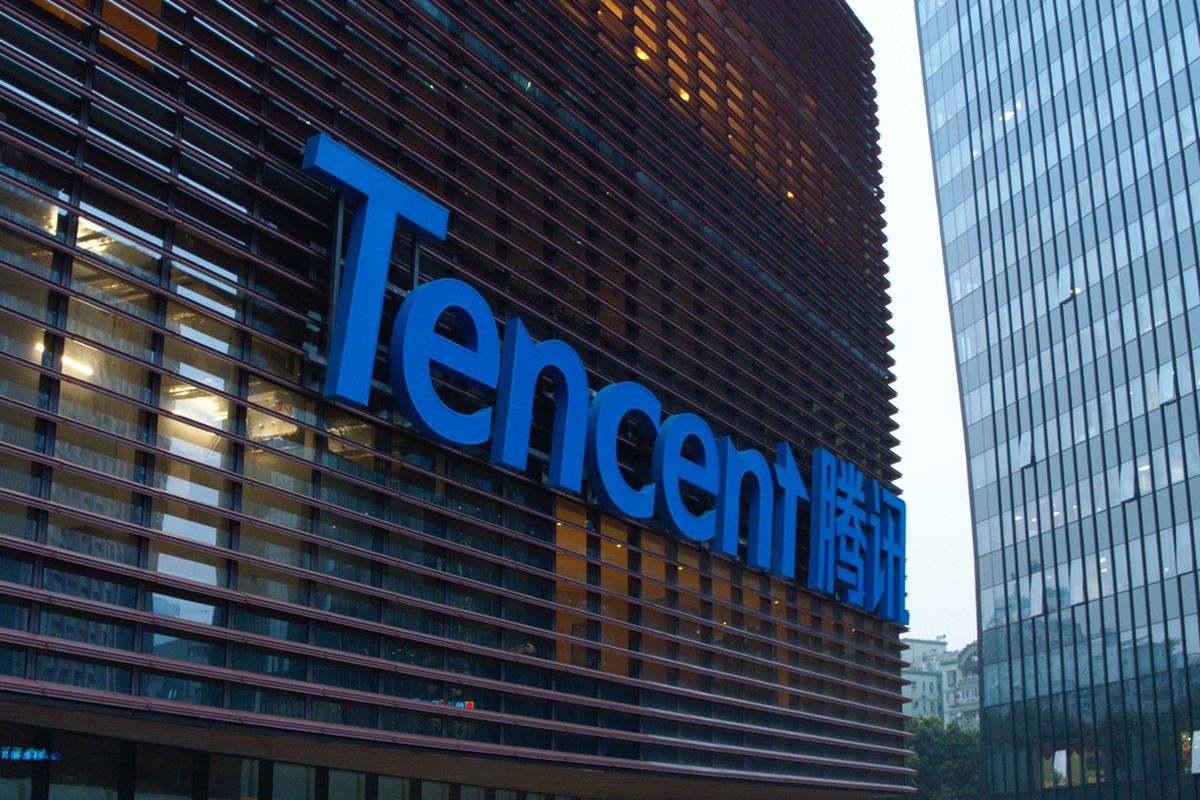 Tencent Beli Saham SM Entertainment Senilai Rp 2,88 Triliun