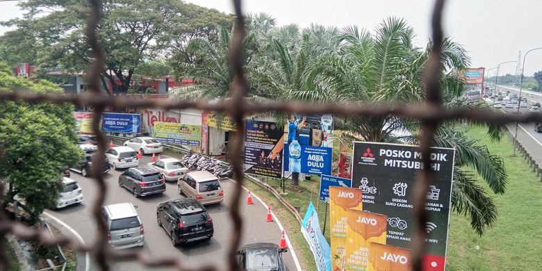 Berita Harian Rest-Area-KM-57 Terbaru Hari Ini - Kompas.com