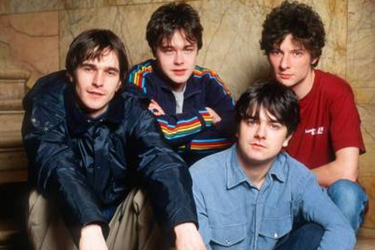 Lirik dan Chord Lagu Keep The Home Fires Burning - The Bluetones