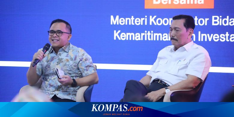 Menko Marves Sebut INA Digital sebagai “Game Changer” Transformasi ...