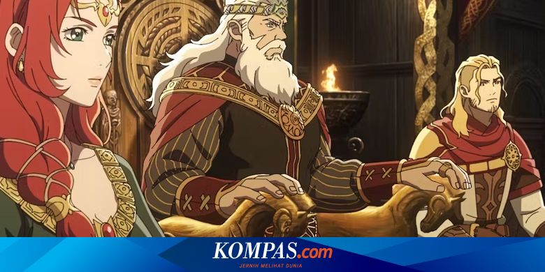 Berita Harian The Lord Of The Rings 4 Kapan Rilis Terbaru Hari Ini - Kompas.com