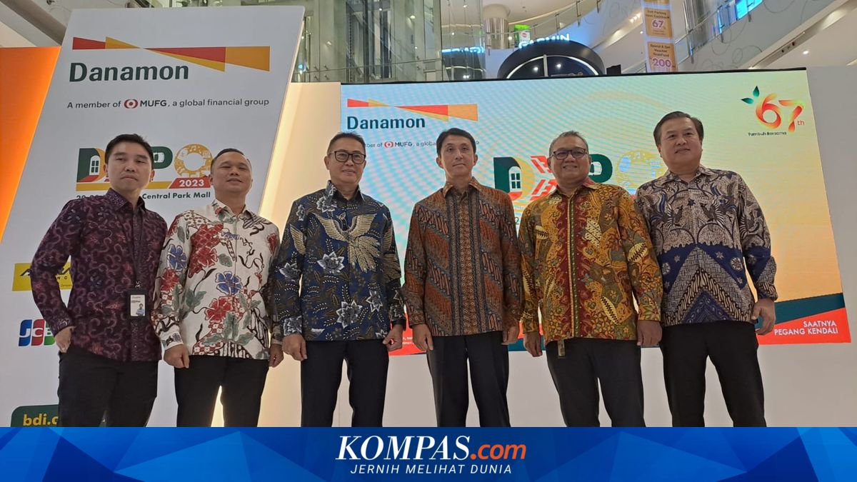 Promo Danamon di DXPO 2023, Ada Diskon Tiket Pesawat hingga KPR