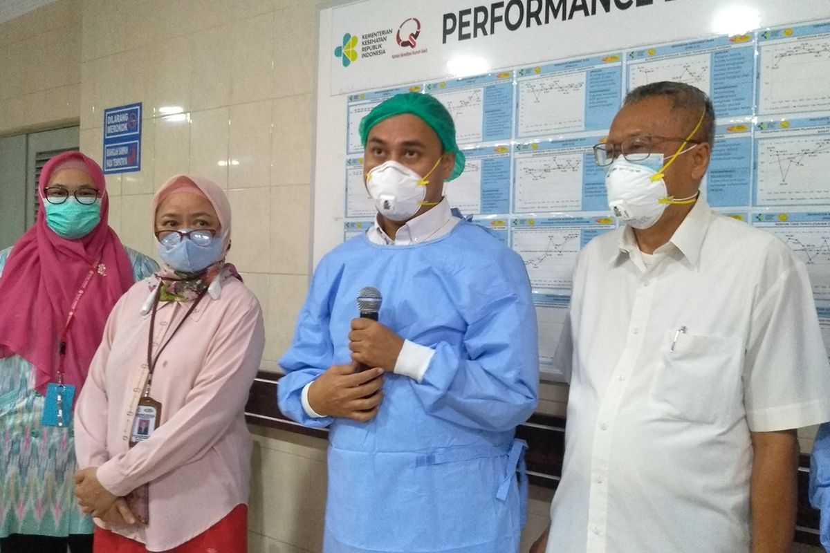 Hampir 10 Jam Dioperasi, Bayi Kembar Siam Adam dan Aris Berhasil Dipisahkan