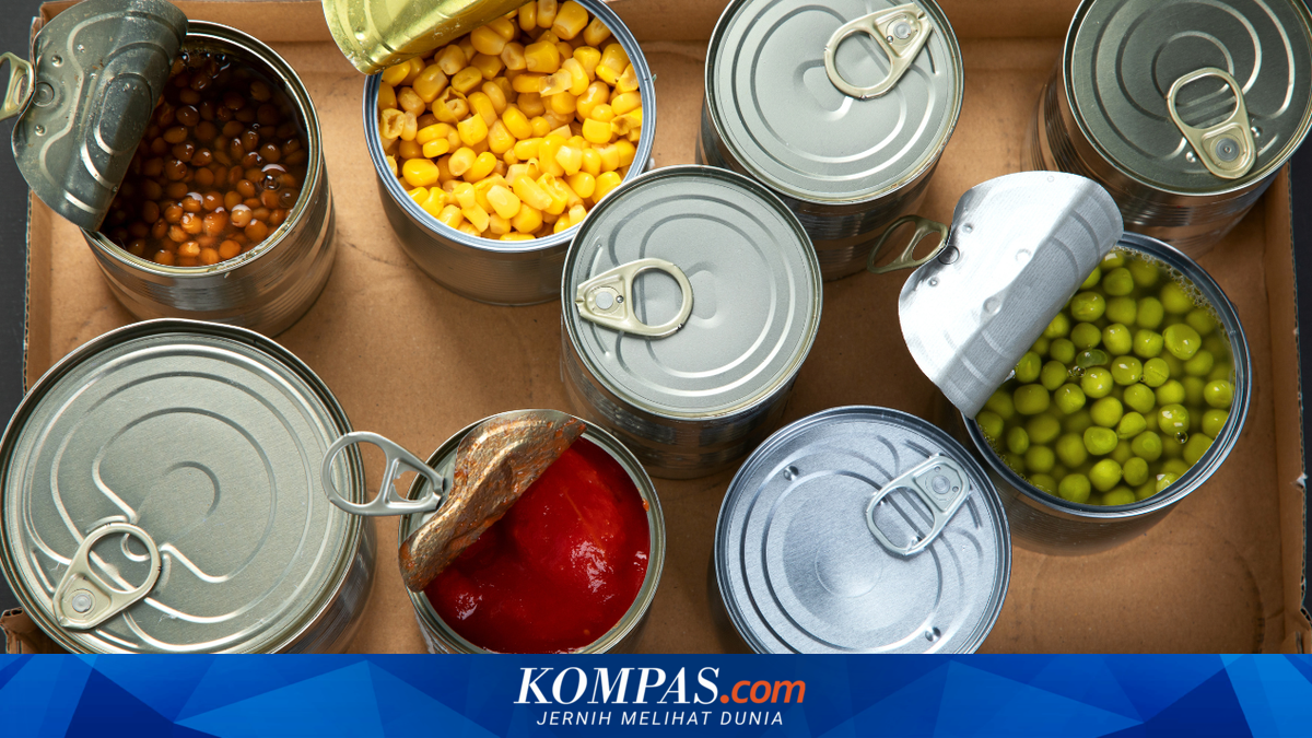 Perusahaan Makanan Kemasan Del Monte Indonesia Tetap Beroperasi