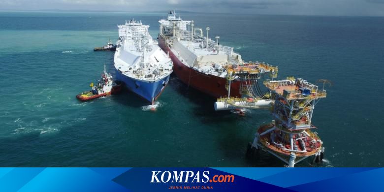FSRU Lampung Serap Gas Domestik, Kementerian ESDM Apresiasi PGN