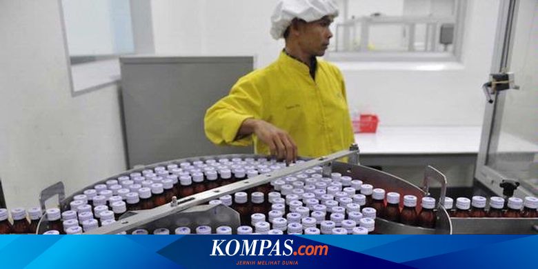 Obat Generik Berlogo, Murah Tapi Tidak Murahan