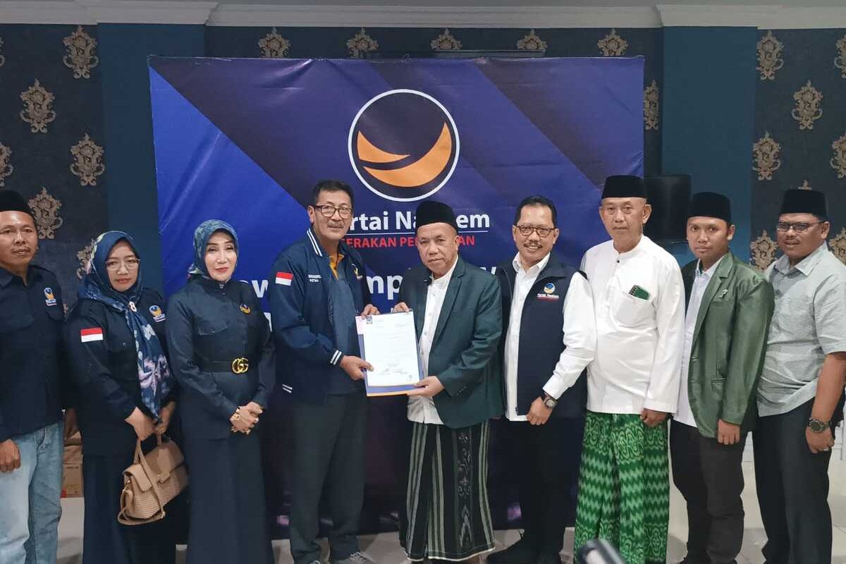 Pilkada Kabupaten Pasuruan, Gus Mujib Sudah Kantongi Rekomendasi 2 Partai