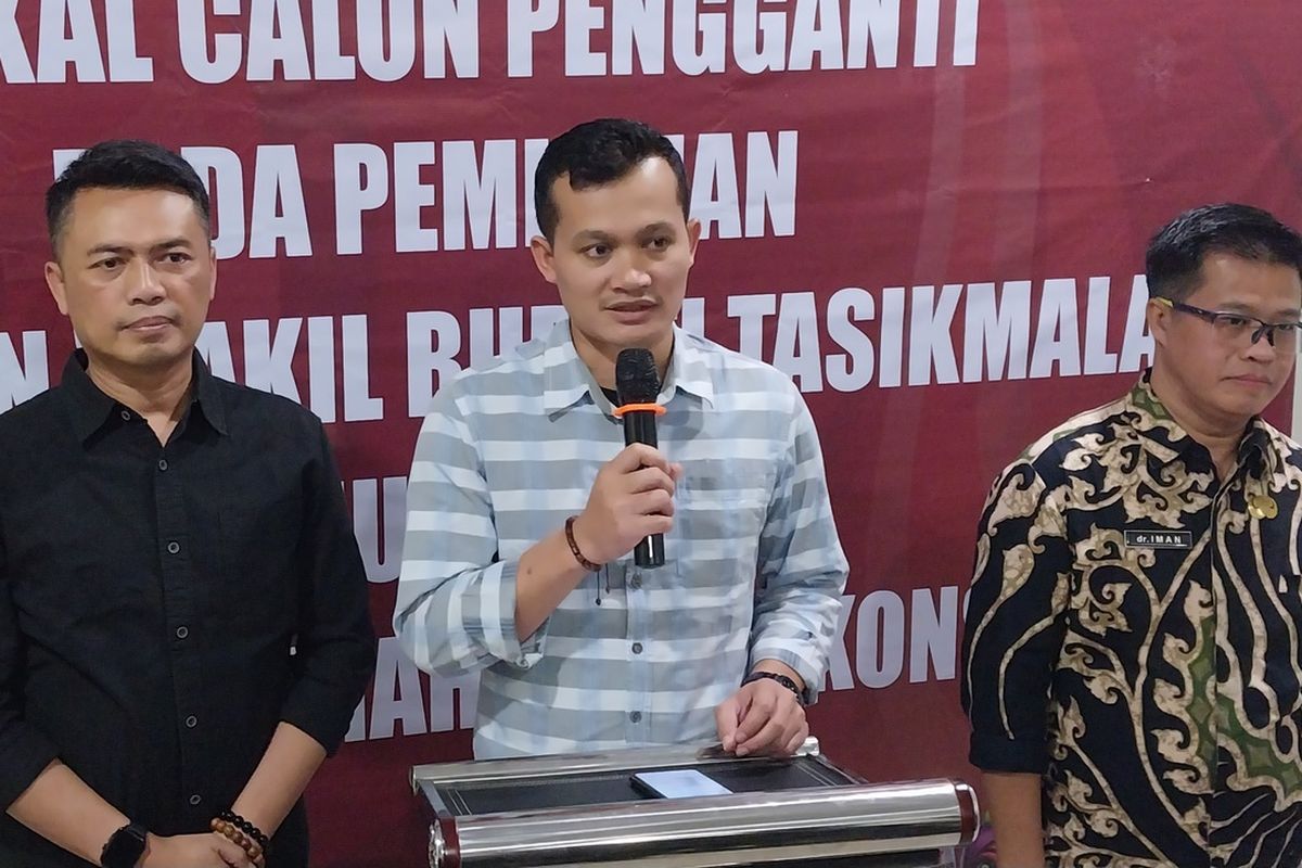 Hasil PSU Tasikmalaya: Cecep-Asep Unggul, Saksi Paslon Lain Tak Tanda Tangan