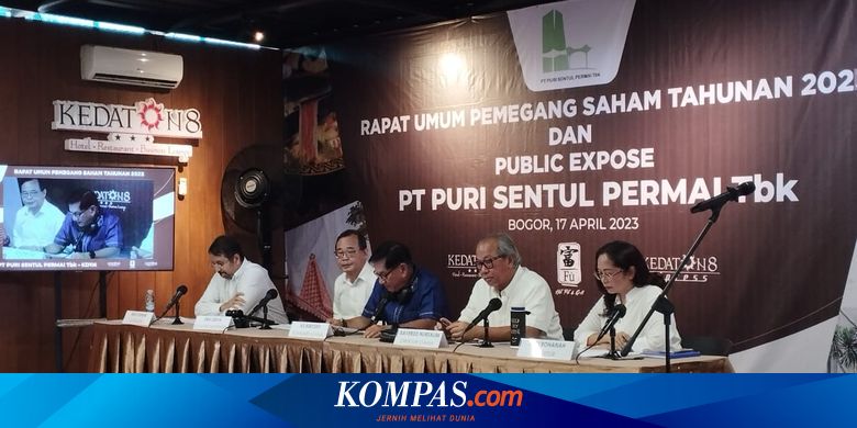 Berita Harian Puri Sentul Permai Terbaru Hari Ini - Kompas.com