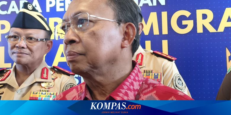 Solusi Usai TPA Suwung Tak Terima Sampah Organik, Koster: Harus Diolah Sendiri