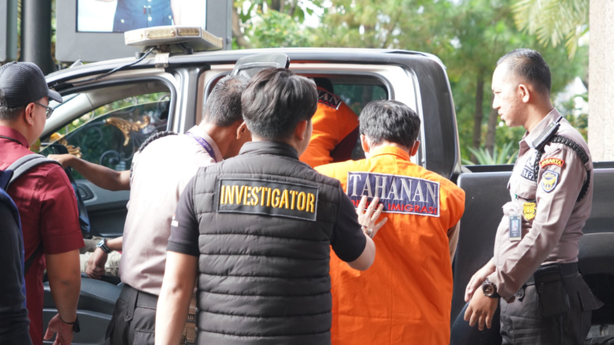 Jaga Keamanan Negara, Ditjen Imigrasi Cekal 7.614 WNA