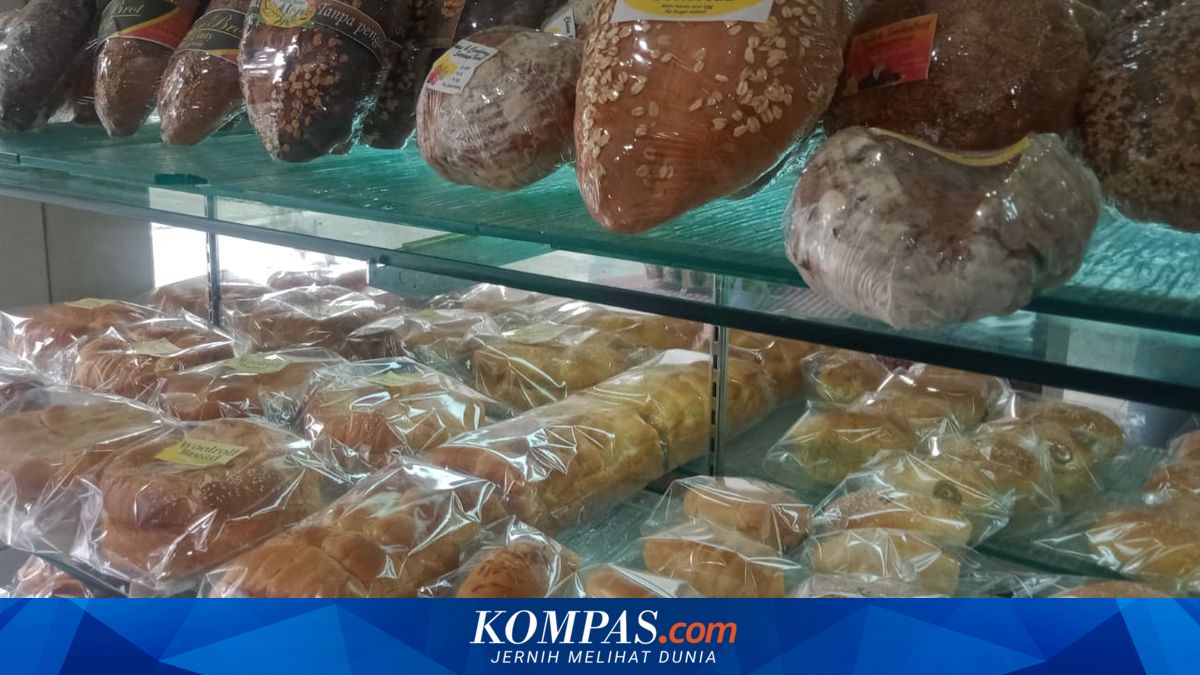 6 Toko Roti Legendaris di Jakarta, Ada yang Berusia 87 Tahun