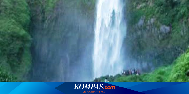 Air Terjun Sikulikap di Sumatera Utara, Daya Tarik dan Harga Tiket Masuk