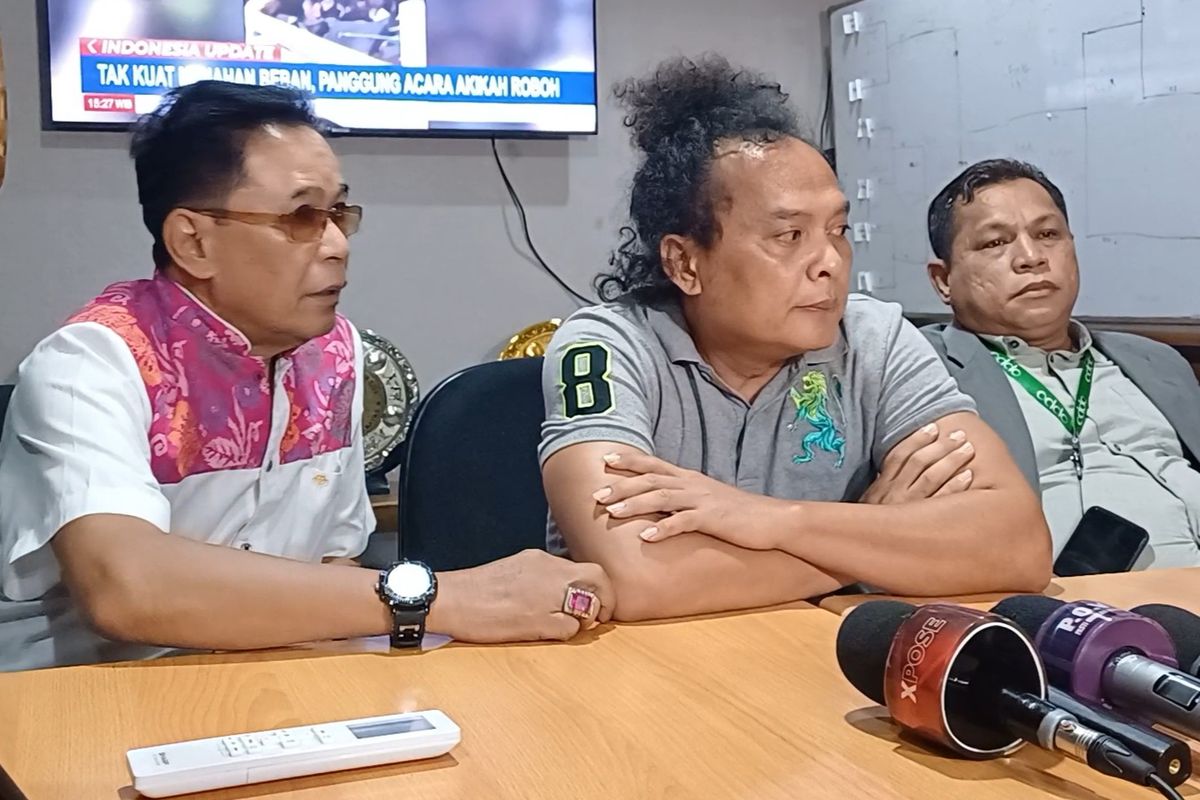 Yoni Dores Tidak Larang Lesti Kejora Nyanyikan Lagunya, meski Laporkan ...