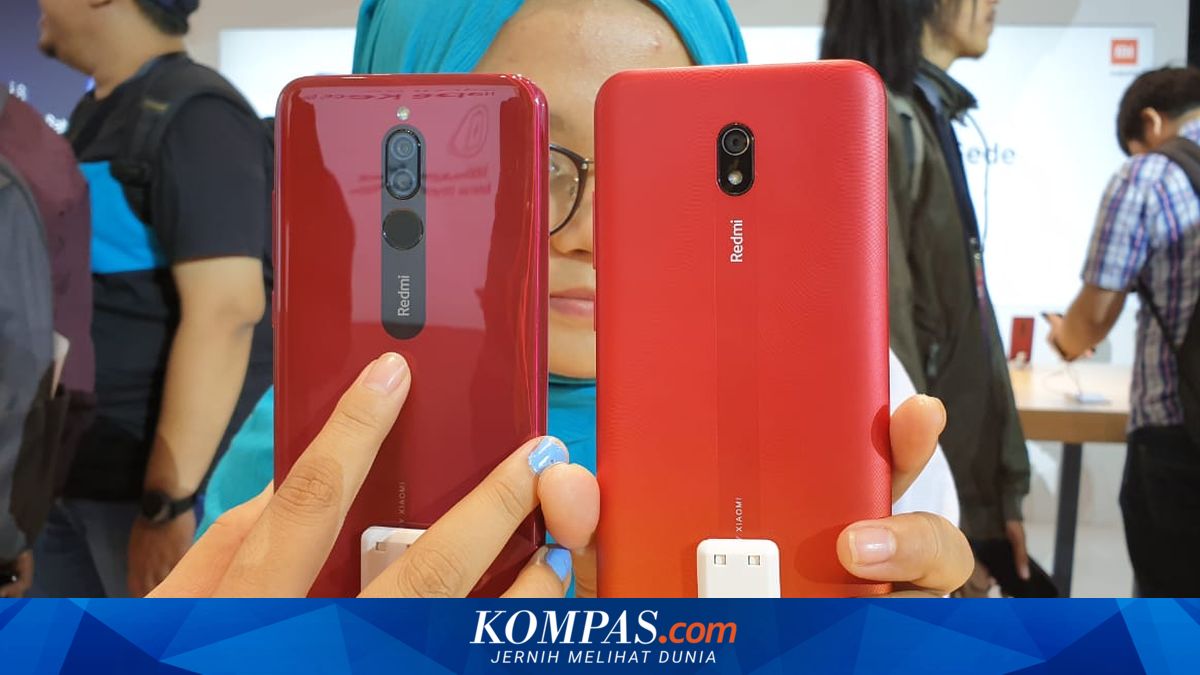 Spesifikasi Lengkap serta Harga Redmi 8 dan Redmi 8A di Indonesia