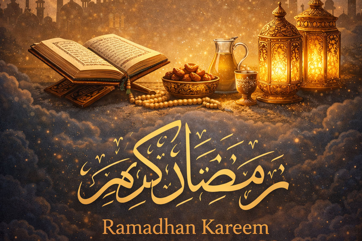 Jadwal Buka Puasa Ramadhan 2026 Kota Serang, Lengkap 1-30 Ramadhan 1447 H