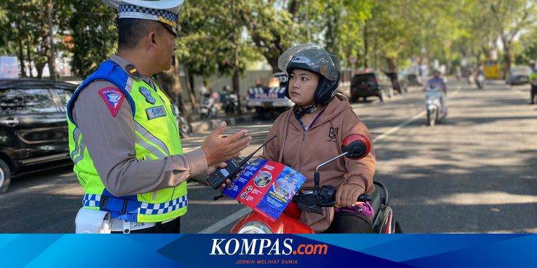 Bolehkah Bawa Fotokopi SIM dan STNK agar Tidak Ditilang? Berikut Jawaban Polisi