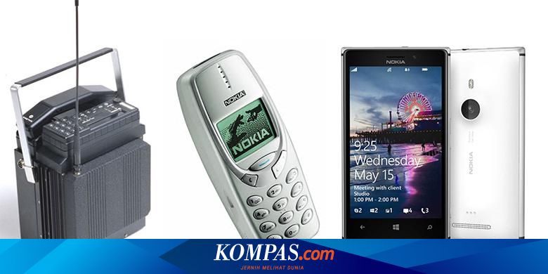 Berita Terkini Harian Nokia Museum Terbaru Hari Ini - Kompas.com
