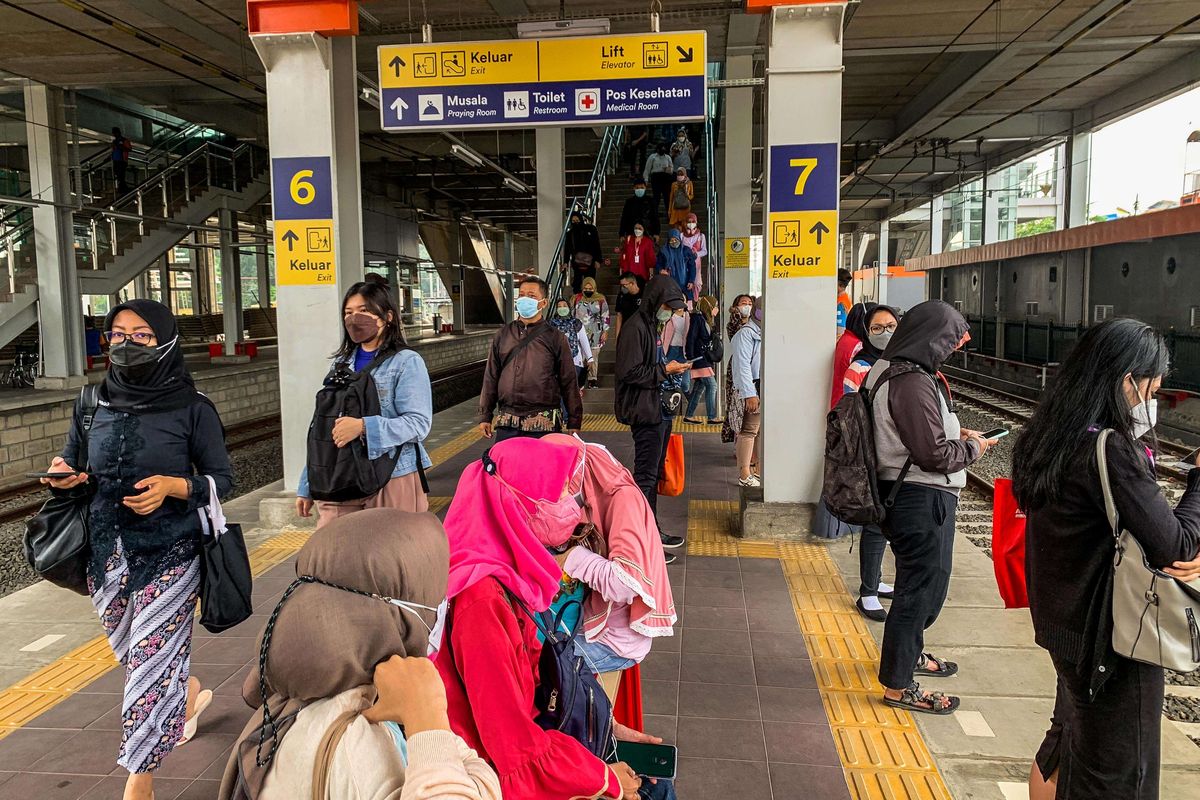 Jenis-jenis Migrasi Nasional