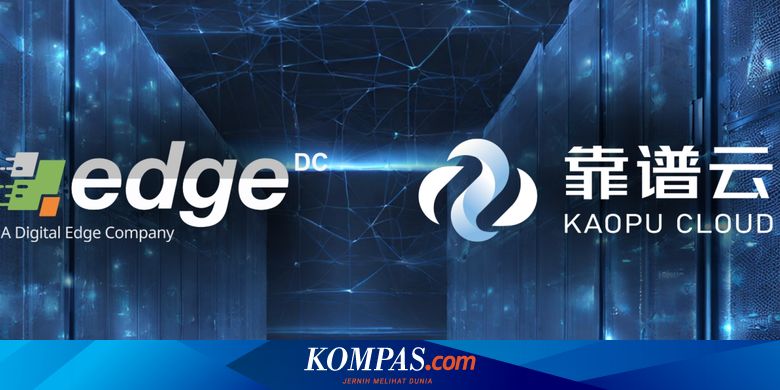 Kaopu Cloud Gandeng Edge DC Jadi Mitra Data Center di Indonesia