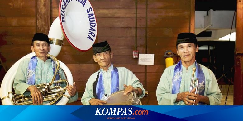 Tanjidor Musik Keren dari Betawi: Sejarah, Alat Musik, dan Penggunaan
