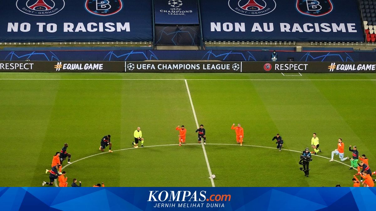 PSG Vs Istanbul Berlanjut Usai Aksi Rasial, Neymar dkk Bersinar dan ...