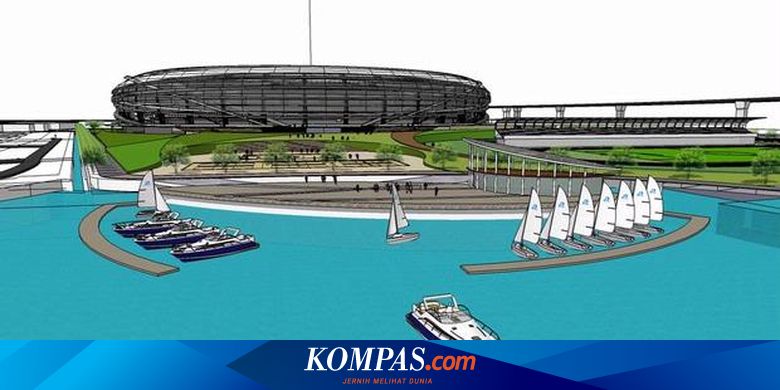 Sertifikat Stadion BMW Ditargetkan Seminggu Selesai