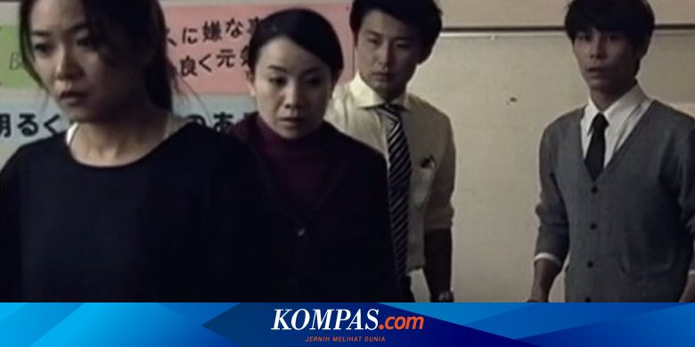 Sinopsis Red Line Crossing, Penggeledahan Tas di Sekolah