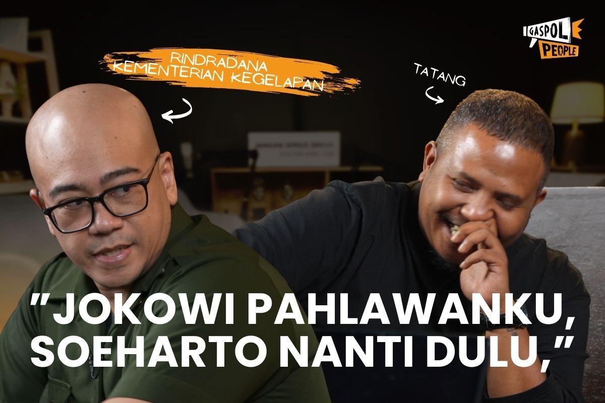 Gaspol People Hari Ini: Memahami Prabowo, Jokowi, dan Gibran Melalui ...